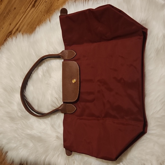 Longchamp | Bags | Longchamp Le Pliage Nylon Tote Bag | Poshmark
